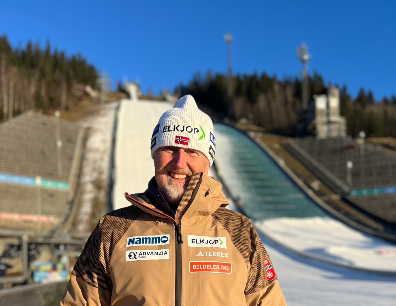 Aalbu om sesongstarten | Skiforbundet