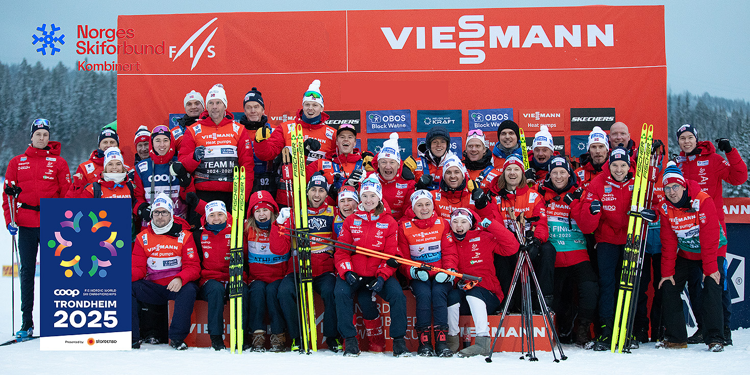 Team Norway Nordic Combined | Skiforbundet