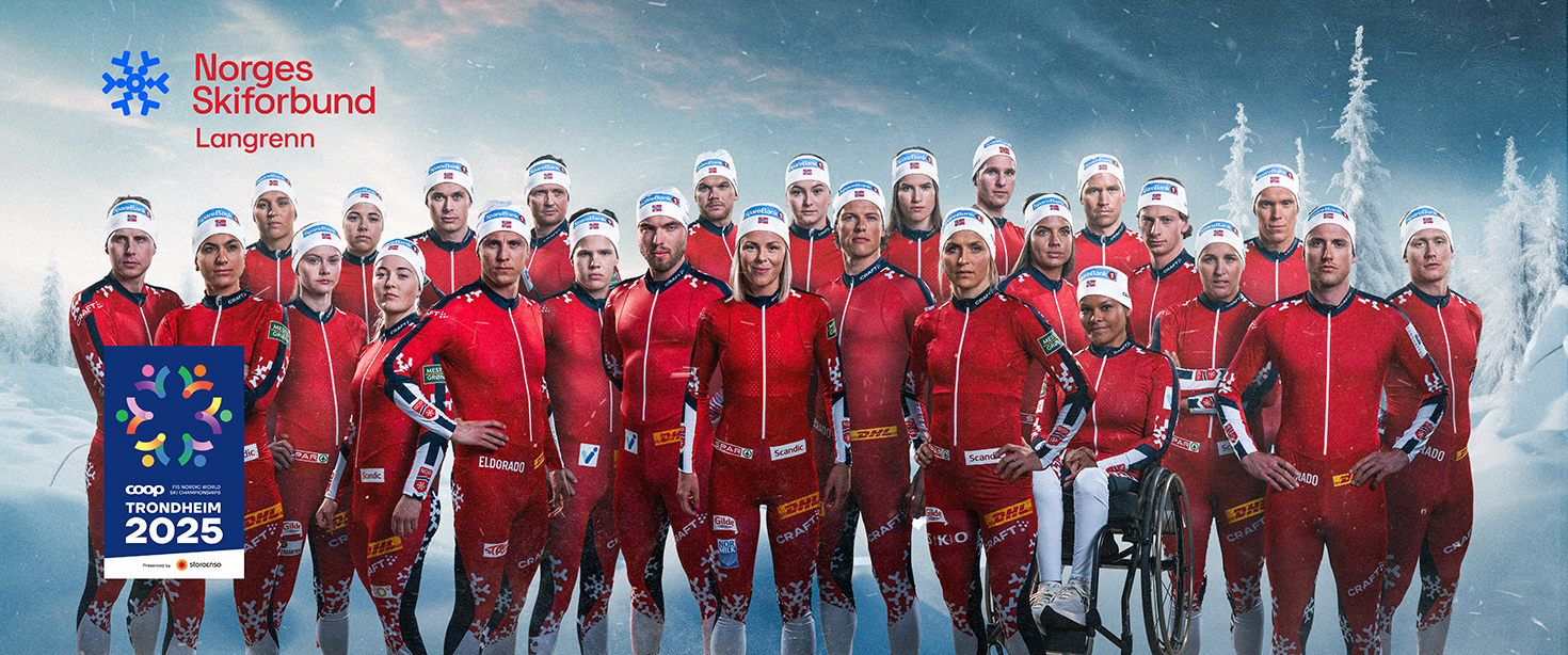 Team Norway Cross Country | Skiforbundet