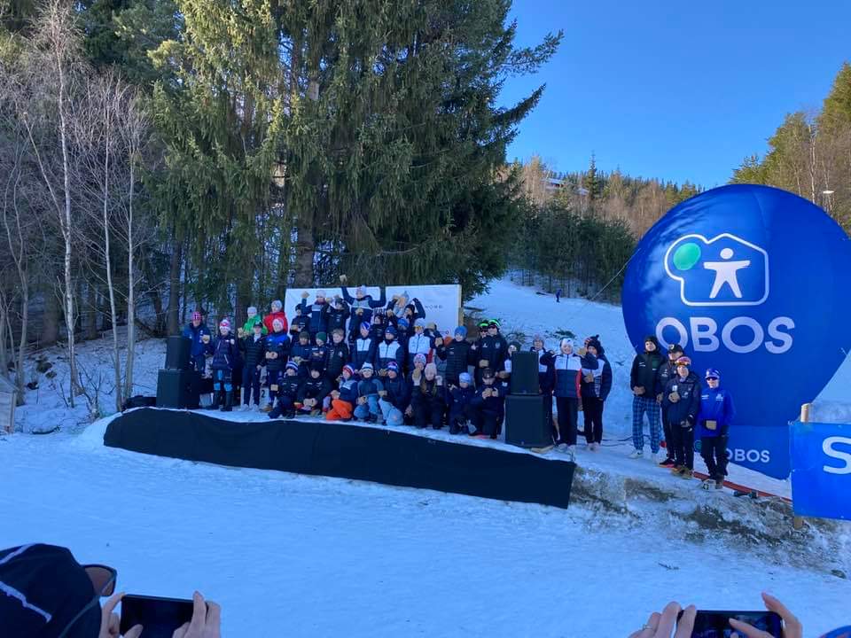 Solan Gundersens Vinterleker