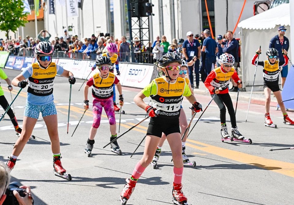 Langrenn Agder og Rogaland Skikrets