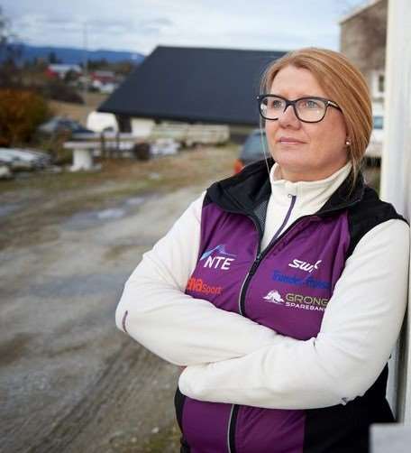 Siv Jørgensen gjenvalgt som leder Siv Jørgensen gjenvalgt som leder