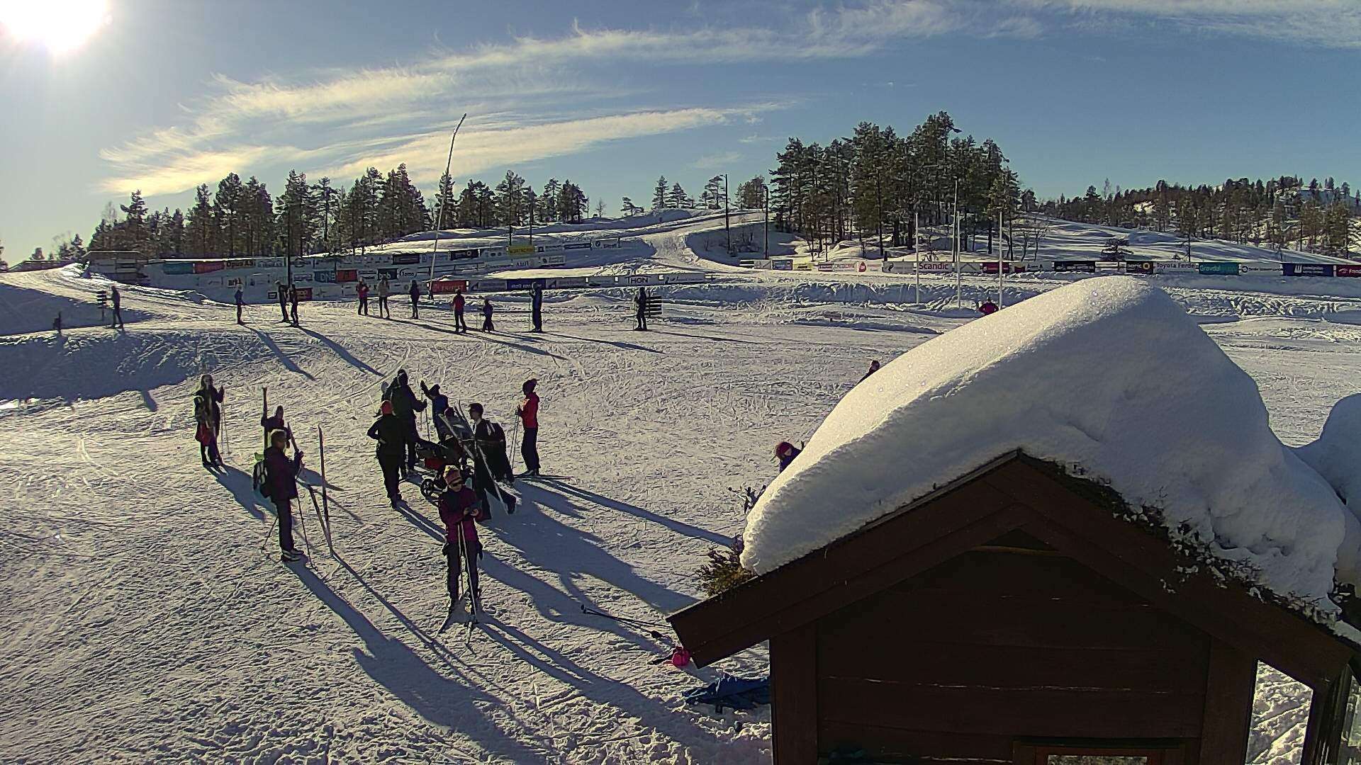 Norgescup langrenn til Førde Norgescup langrenn til Førde