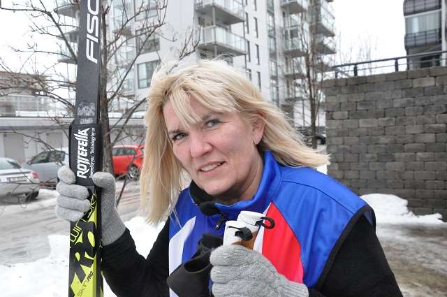 Ordføreren oppfordrer til å bidra som frivillig Ordføreren oppfordrer til å bidra som frivillig