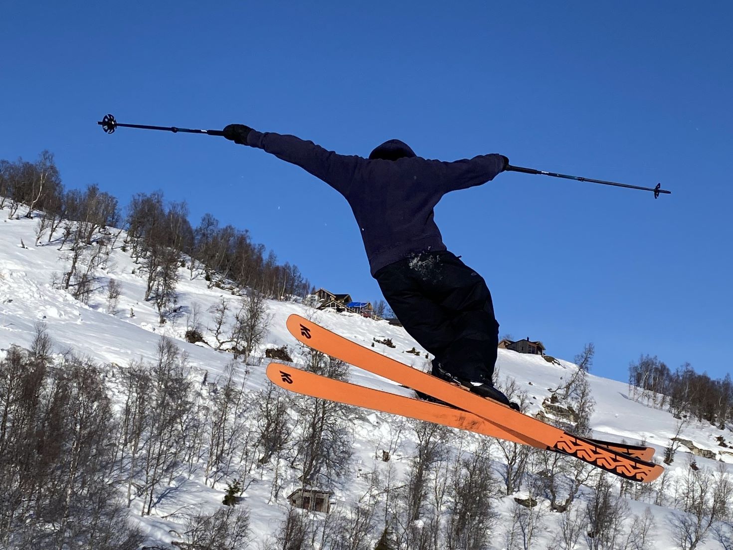 Digitale freeski trenar 0-kurs | Skiforbundet