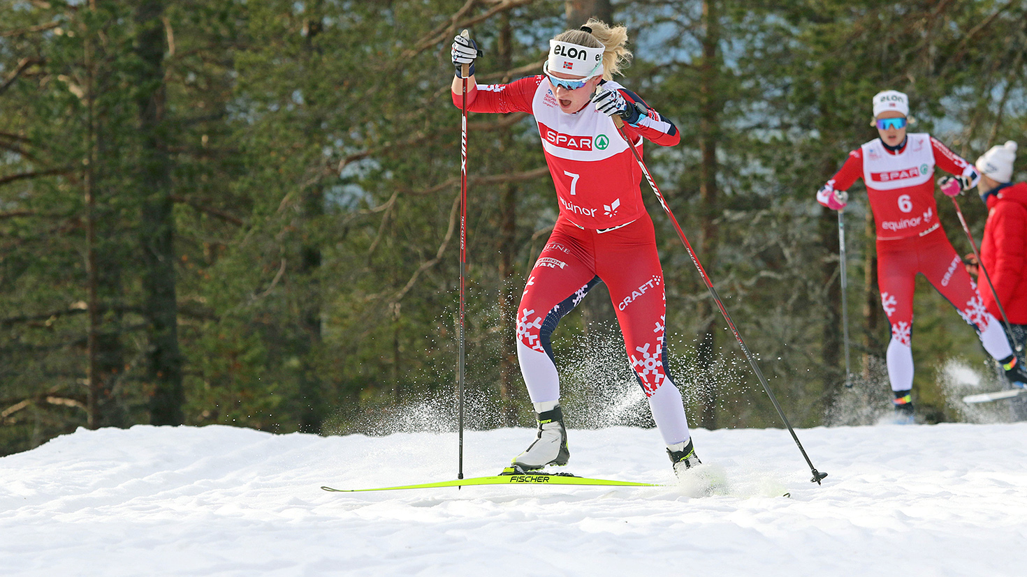Skal sende SPAR Norgescup | Skiforbundet