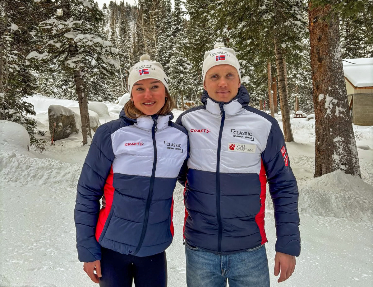 Tre utøvere til OL | Skiforbundet