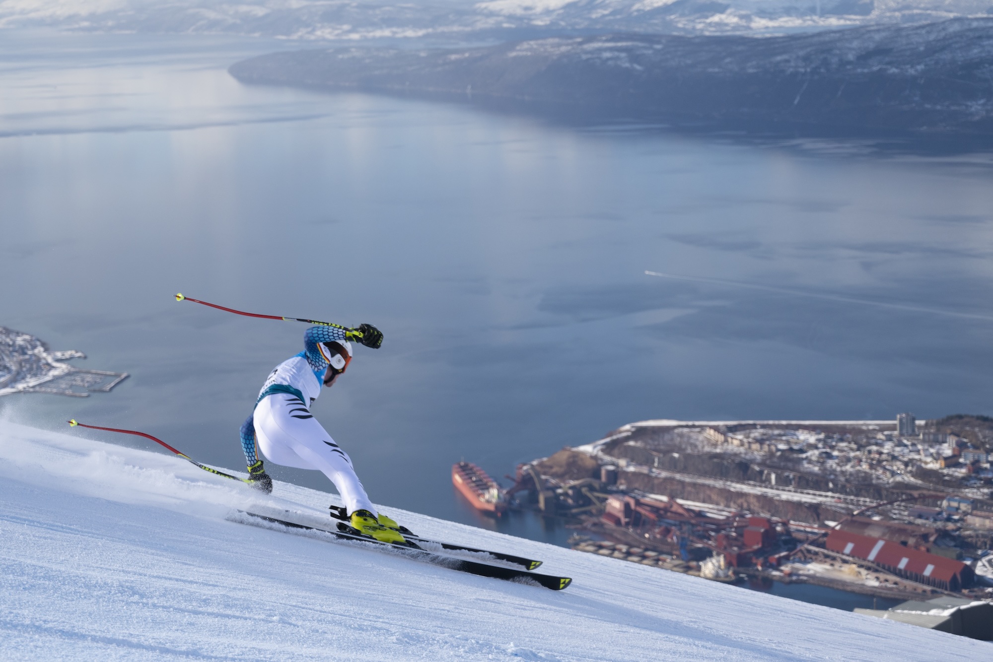 Junior-VM alpint på VG TV | Skiforbundet
