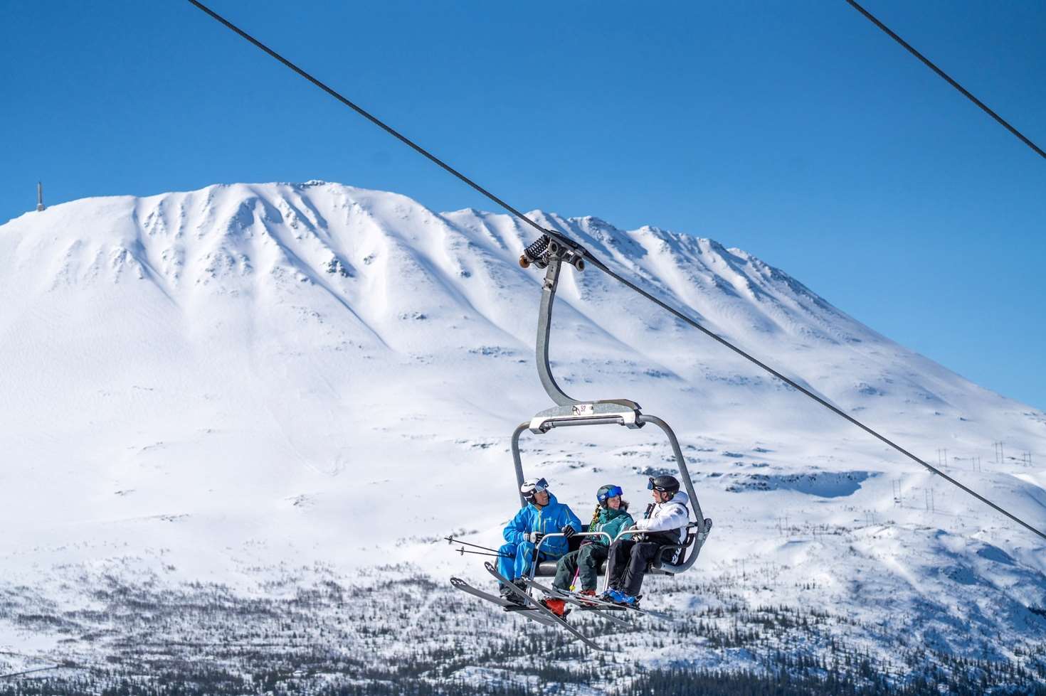 Alpinsamling Gaustablikk - AVLYST | Skiforbundet