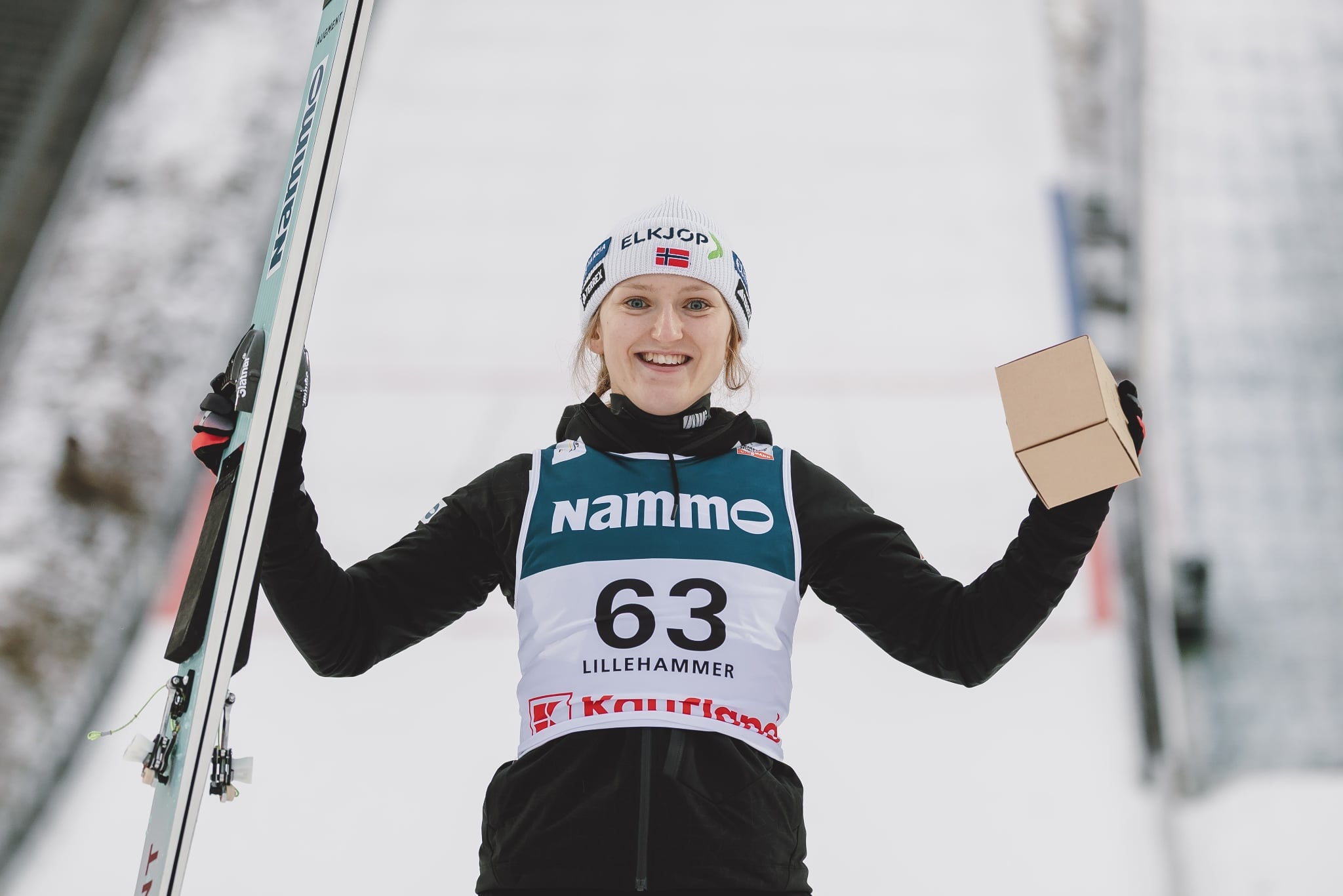 Aalbu om sesongstarten | Skiforbundet