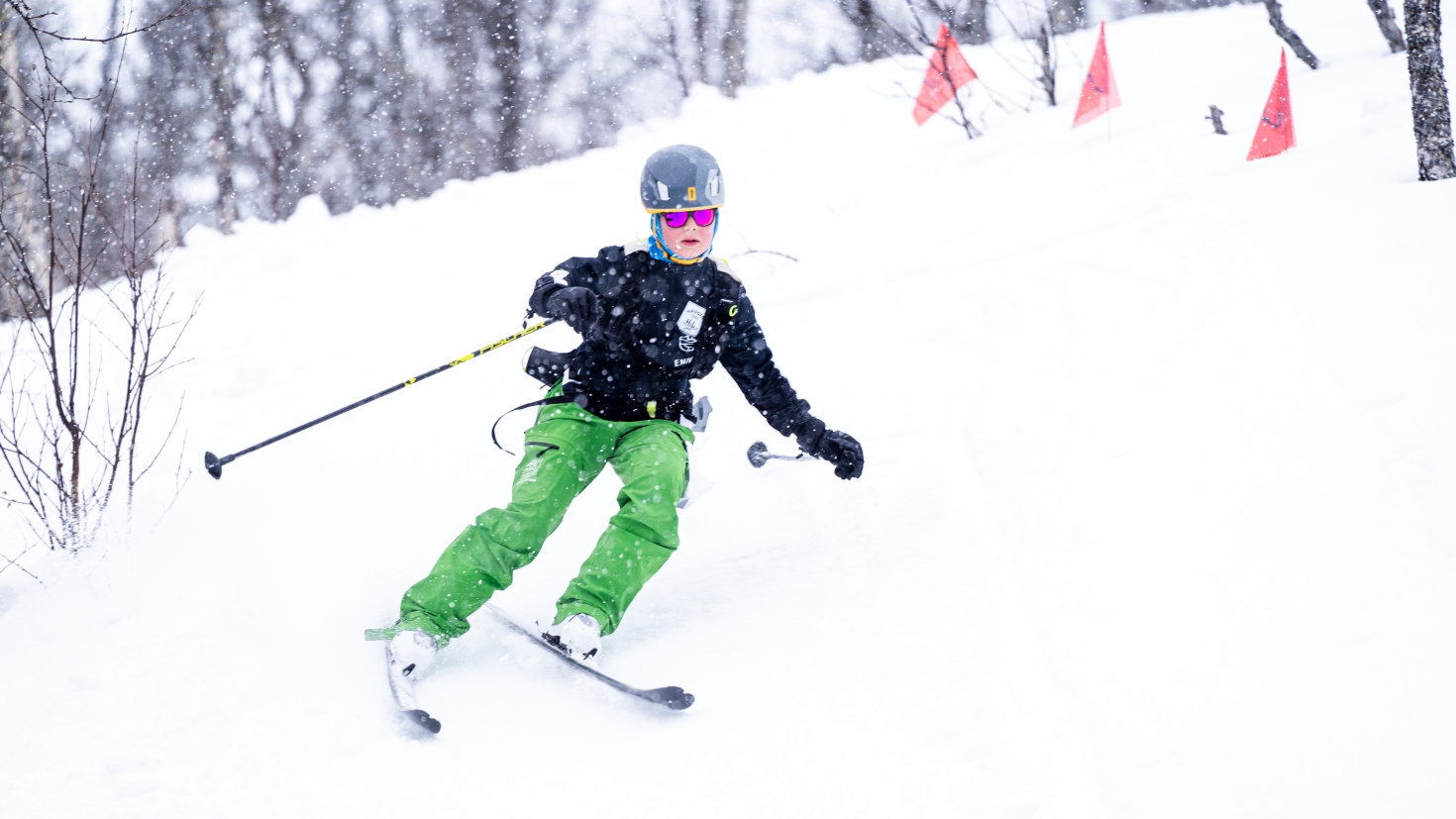 Bli med og lær Randonee i mjøsregionen | Skiforbundet