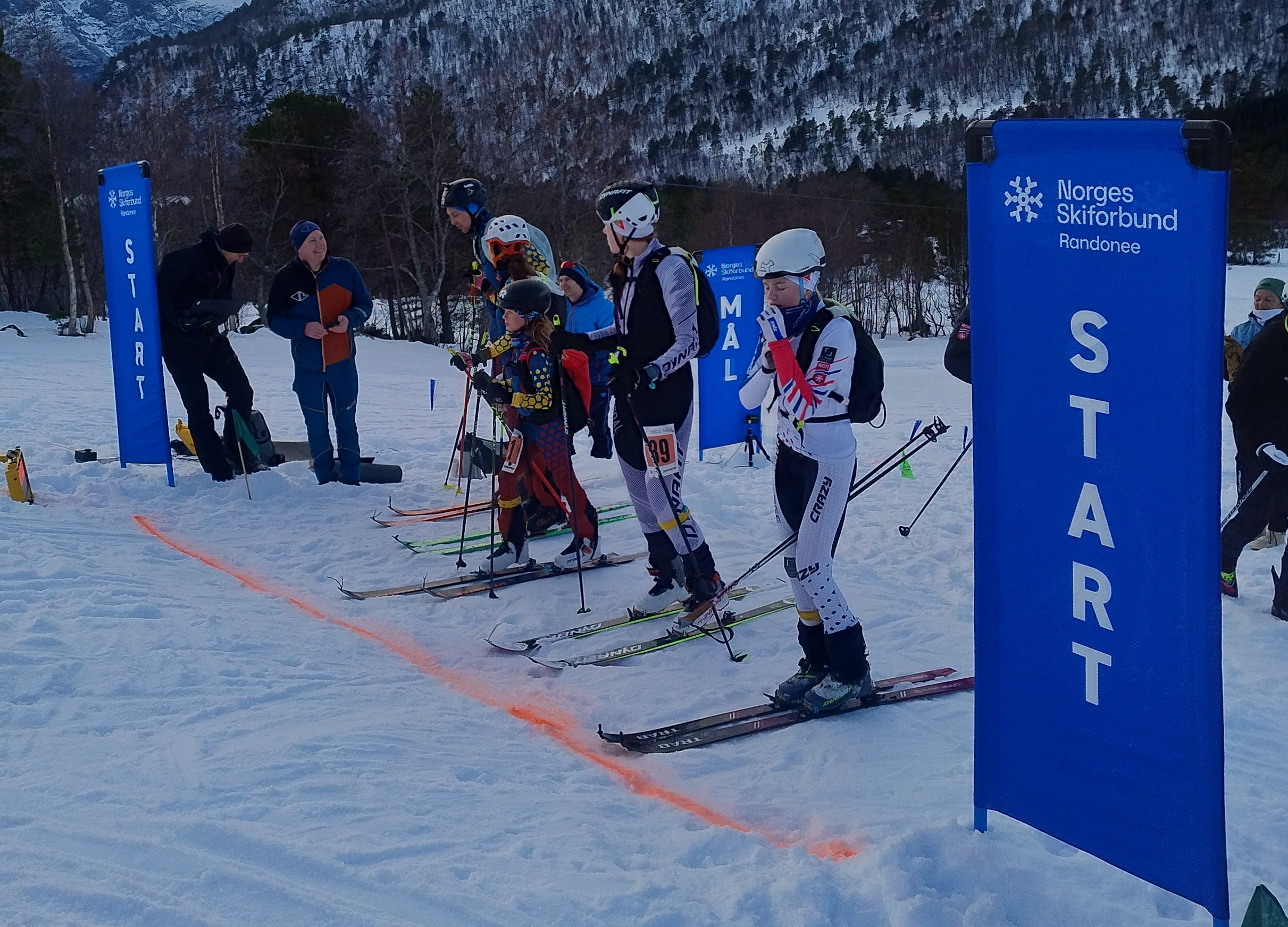 Start året med randonee-fest i Meråker! | Skiforbundet