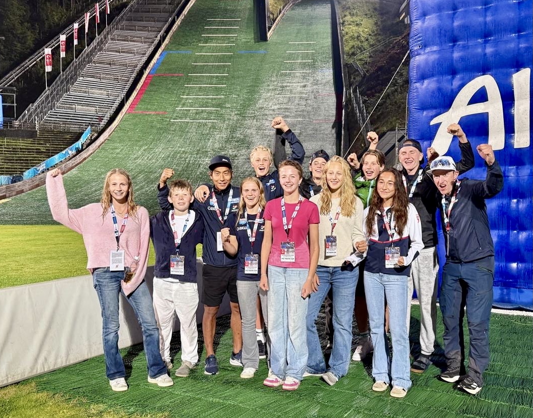 Mye læring og gode prestasjoner under FIS Youth Cup | Skiforbundet