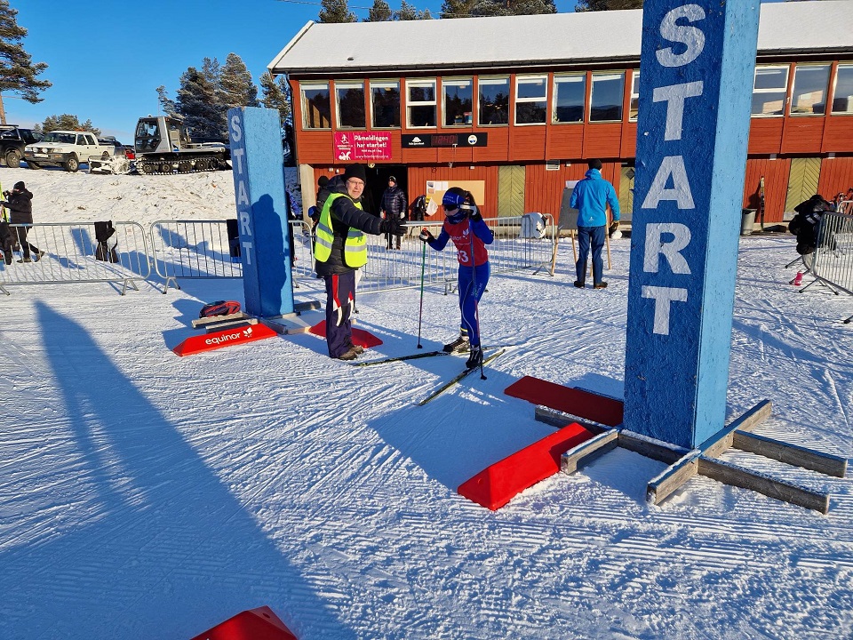 Hovdenrennet/KM fristil | Skiforbundet
